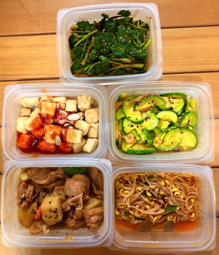 부산반찬배달 위찬 맛과 영양 건강까지 책임지는 반찬정기배송 네이버 블로그