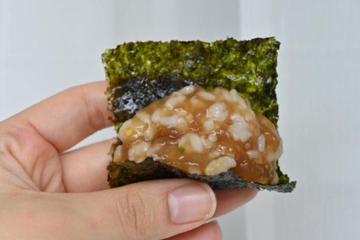 탱글탱글한 식감이 입안에서 녹는 청담총각 수작업 순살 간장게장 맛집 네이버 블로그