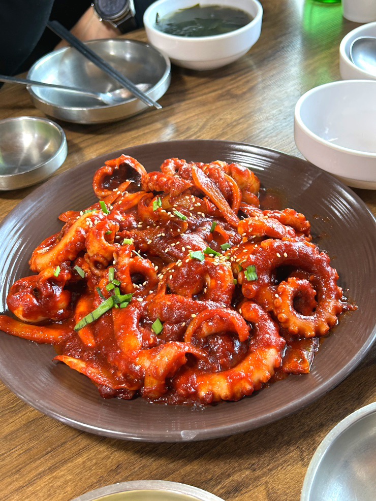 수원 입북동 맛집 매콤한 낙지 땡길때는 초가집 네이버 블로그