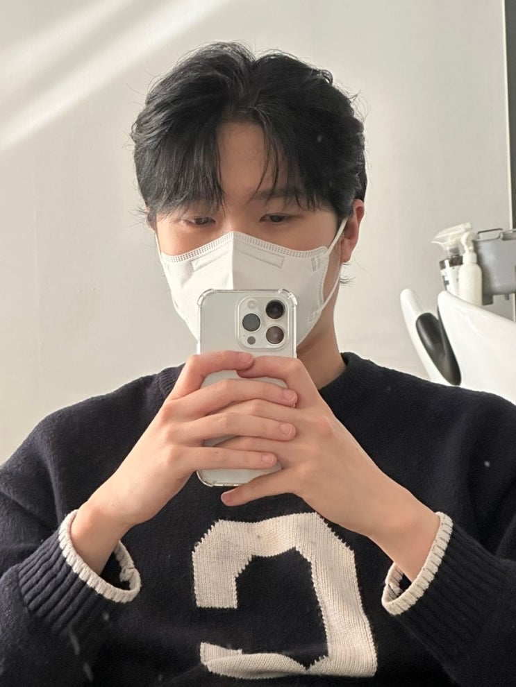 장안동 남자 가르마펌 이정도 디테일이면 나도 훈남 네이버 블로그