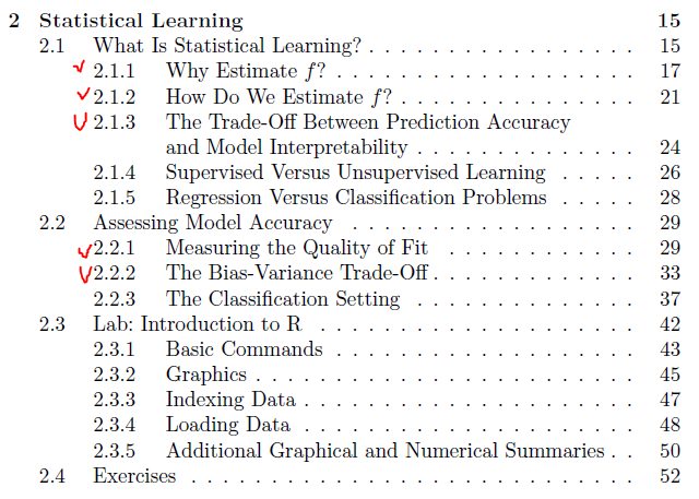 [An Introduction to Statistical Learning] 2. Statistical Learning ...