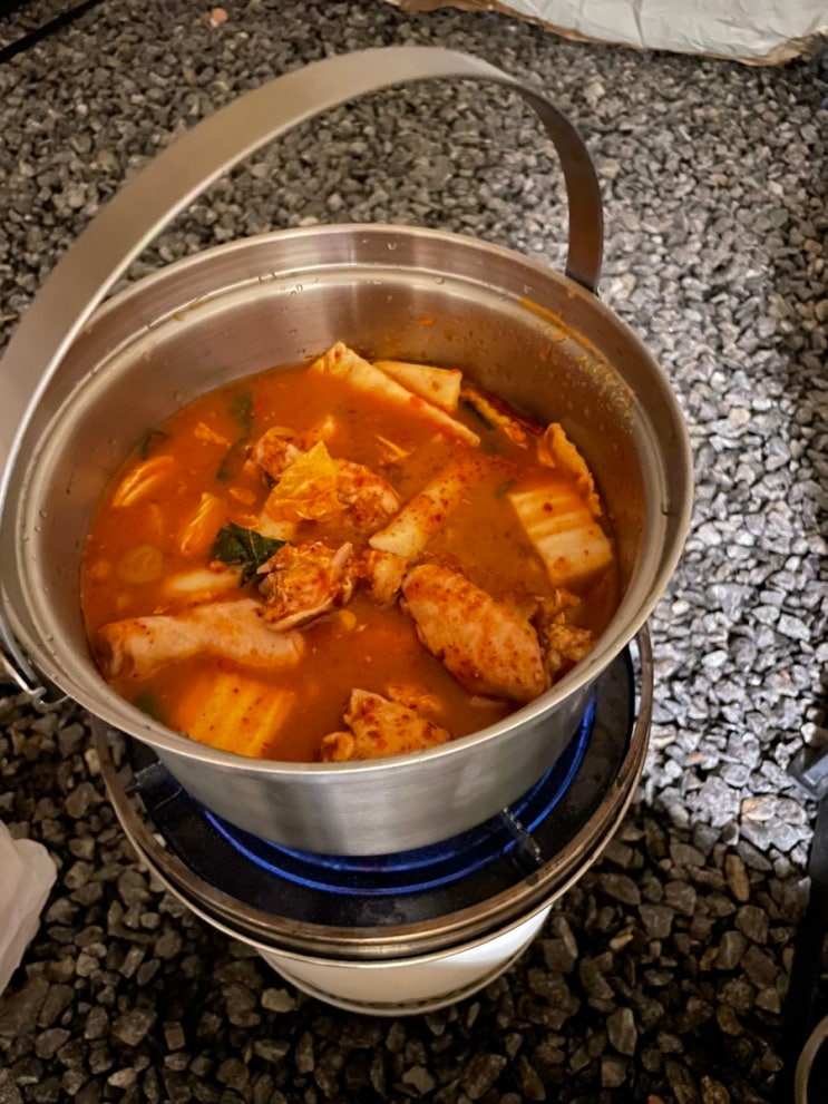 김포 장기동 맛집 승도리네곱도리탕 김포장기점 캠핑갈때 포장해가도 너무 좋아요 추천 네이버 블로그
