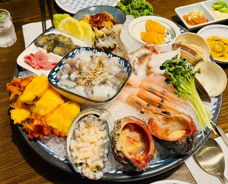 홍대 횟집 합정 횟집 해산물 맛집 추천 마케집 홍대점 네이버 블로그