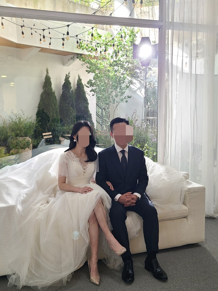 W17 비포원스튜디오 웨딩촬영 설영 메이크업 엘루스제이 헤어변형 후기 매우 성공적 네이버 블로그