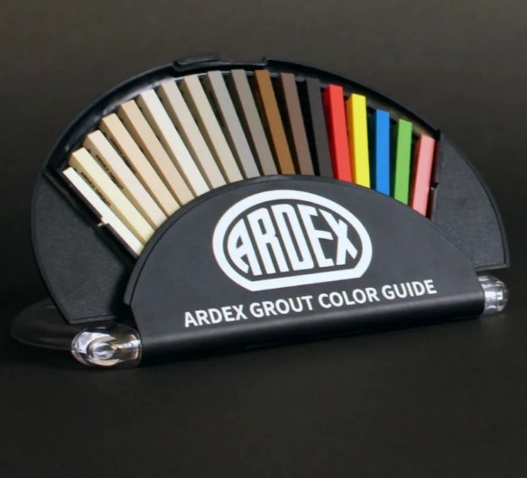 ARDEX EG15 EPOXY GROUT SYSTEM STANDARD MANUAL BY 좋아서하는줄눈 : 네이버 블로그