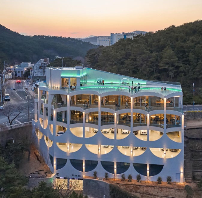 부산 송도 카페 EL16.52 오션뷰 대형카페 : 네이버 블로그