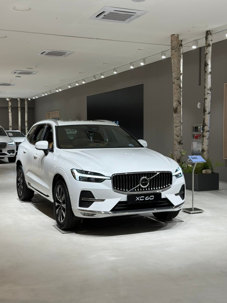 VOLVO 볼보 XC60 언제나오나?!, 고양스타필드 볼보 매장 방문, XC90은 즉시 출고! : 네이버 블로그