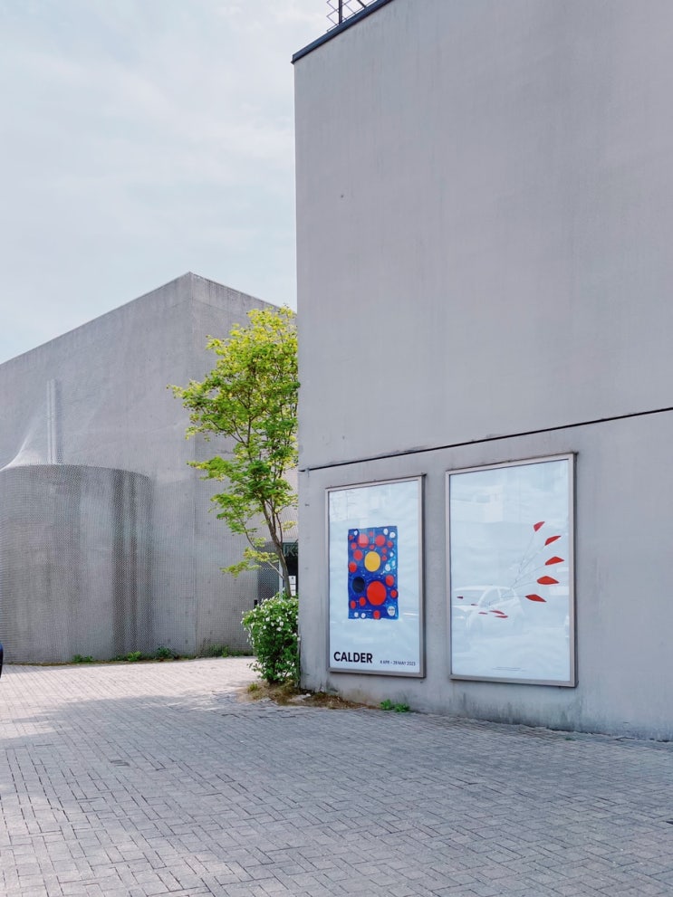 국제갤러리 알렉산더 칼더(Alexander Calder) 개인전 《CALDER》 : 네이버 블로그