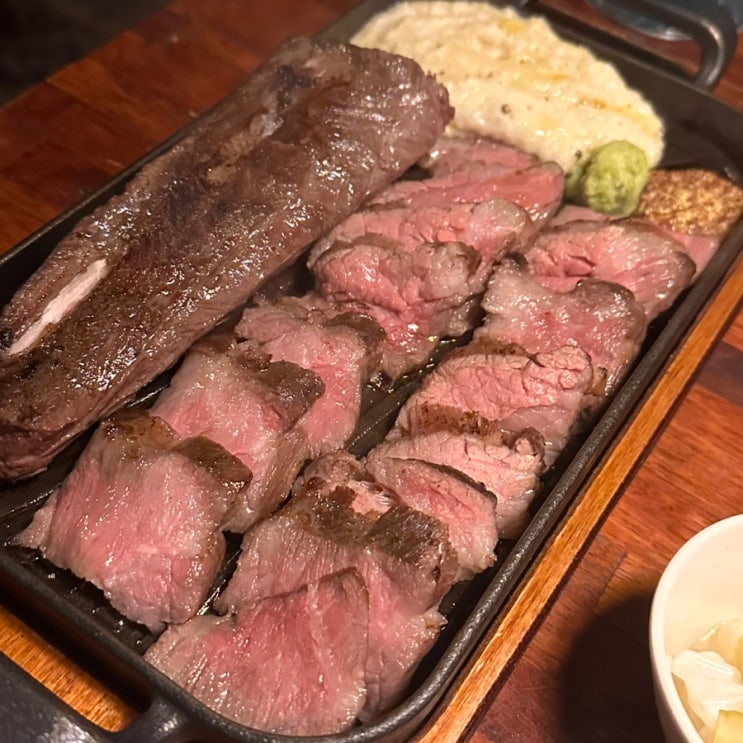 가로수길 데이트 신사890 파스타 스테이크 맛집 네이버 블로그