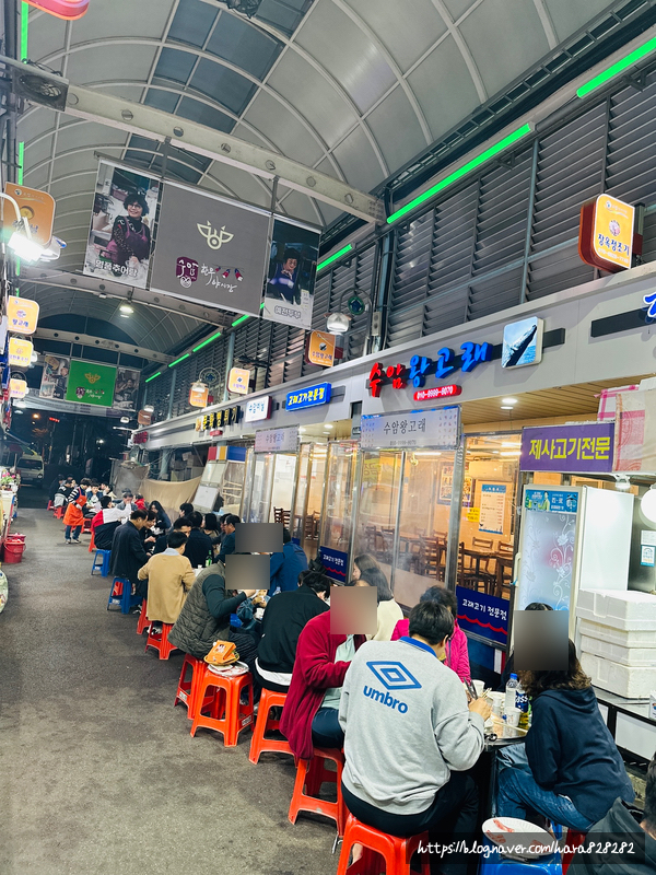 울산 가볼만한곳울산 수암시장 한우야시장수암야시장수암시장 한우야시장울산 야시장수암시장 명성한우 네이버 블로그