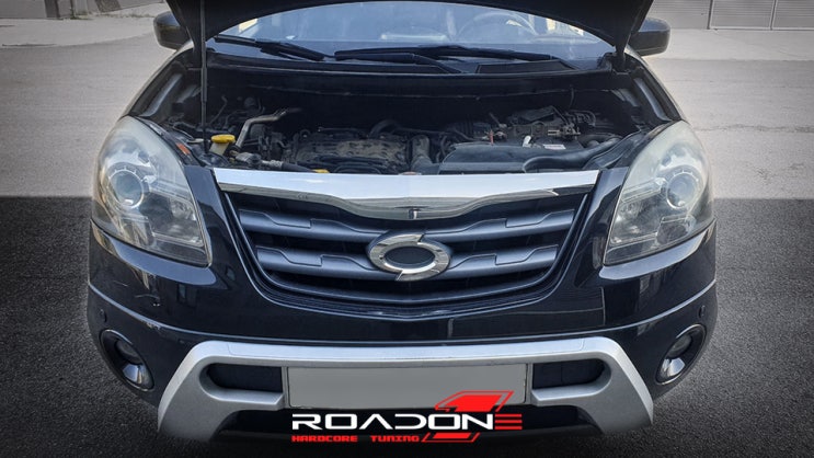 QM5 인젝션 엔진 경고등, 인젝터 수리 및 DPF 클리닝 정비 / 안성 디젤엔진 관리 전문 로드원 : 네이버 블로그