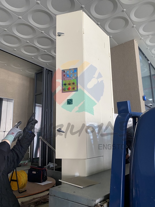 컨트롤러 / 랩핑기 컨트롤러 수리 / Pallet Wrapping Machine 수리 전문 / 스피드 컨트롤러 센서불량 수리 ...