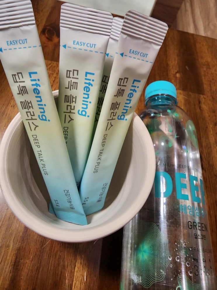 딥톡스 효능 1년간 꾸준히 먹었더니 이럴 수가! : 네이버 블로그