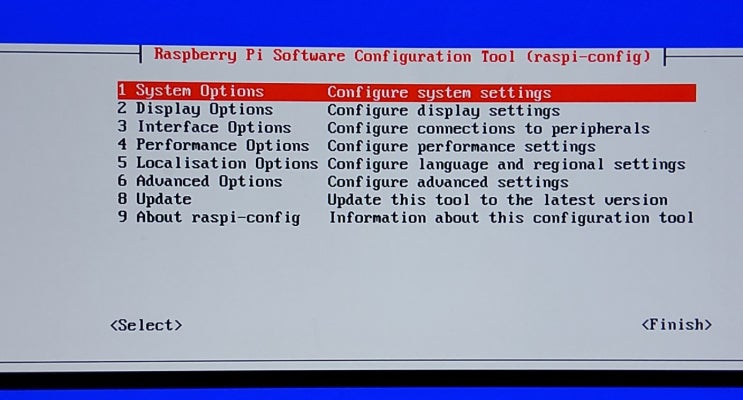 라즈베리 파이 (Raspberry)에서 터미날 사용을 위해 알아야 하는 필수 터미널 명령어 : 네이버 블로그