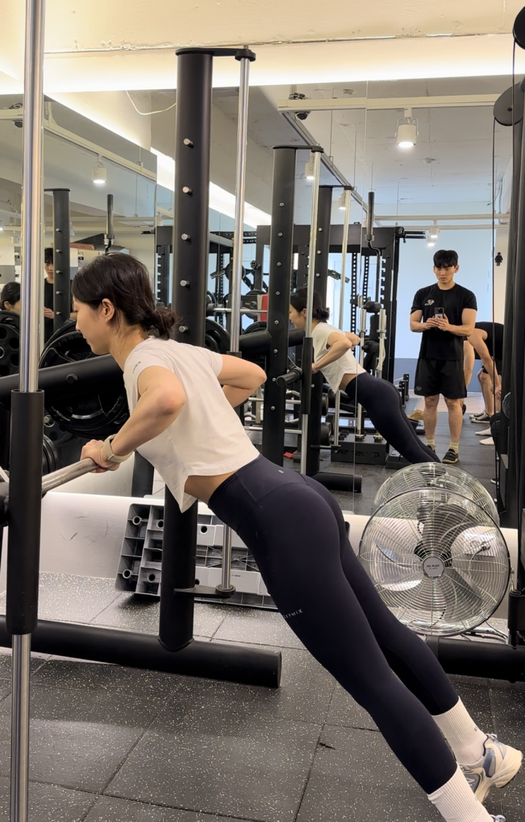 정자동 헬스장 엔오짐 여자도 가슴 운동을 해야 할까 네이버 블로그