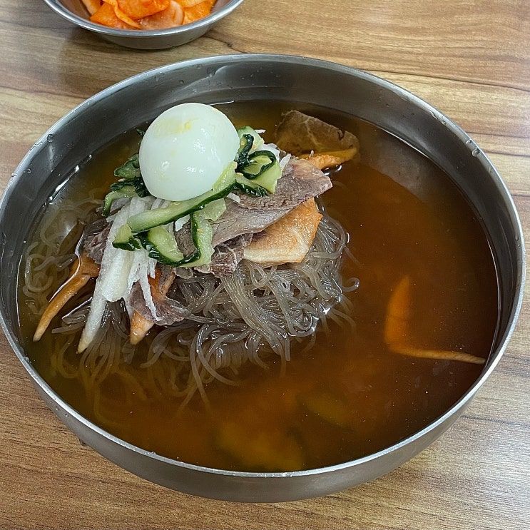 포항 냉면 맛집: 55년 전통 현지인추천 로컬맛집 로타리냉면 : 네이버 블로그