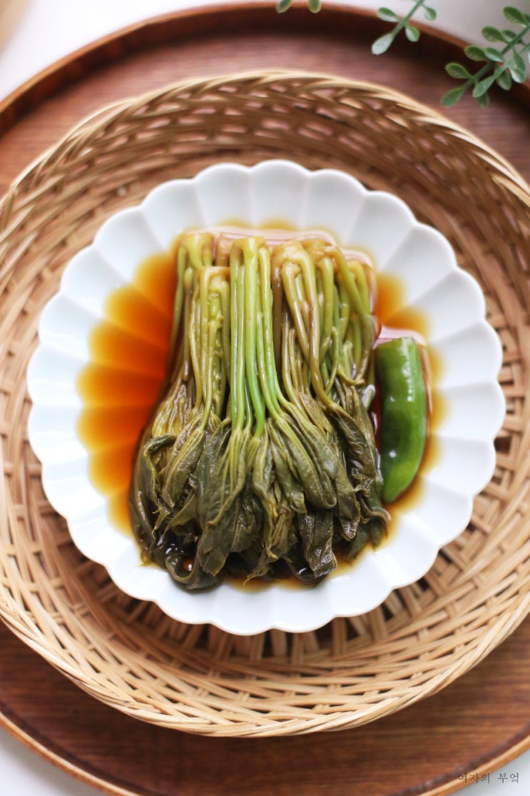 엄나무순장아찌 개두릅장아찌 개두릅데치기 개두릅요리 엉개나물장아찌 엄나무순요리 네이버 블로그