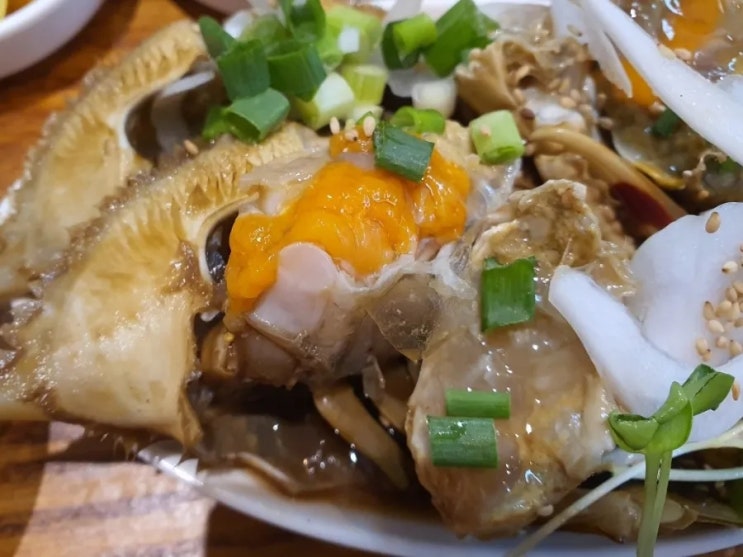 잠실 장미상가 맛집 깔끔한 한식 한상차림 맛있는 간장게장이 만 원 완전 가성비 맛집 다음은 La갈비다 Feat내돈내산