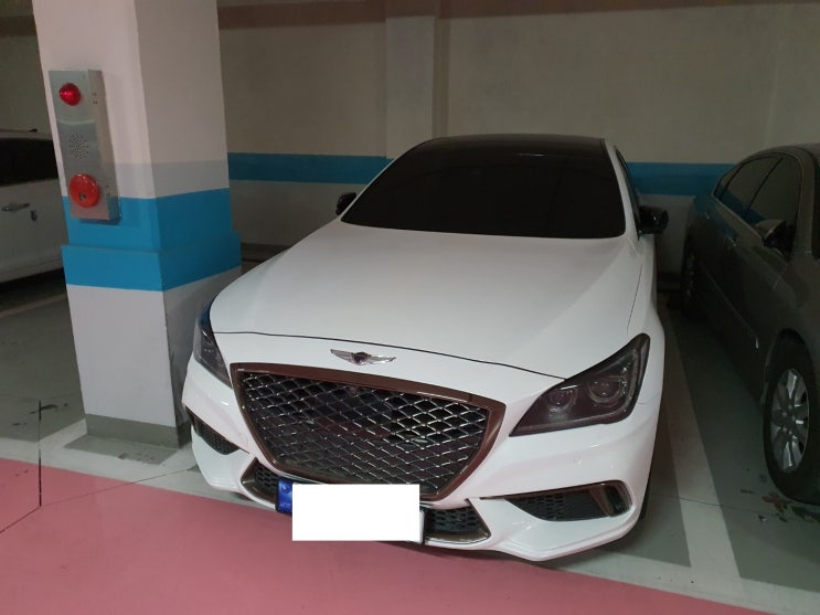 제네시스 DH G80 스포츠 블랙박스 설치 DIY #1 : 예습 및 부품 준비 : 네이버 블로그