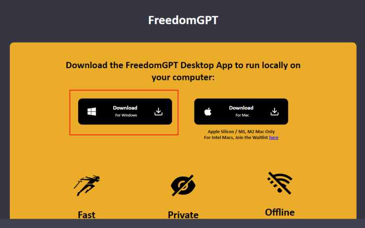 검열없는 AI 챗봇, FreedomGPT : 네이버 블로그
