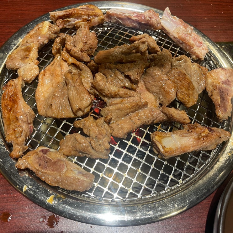 송도돼지갈비 해원 송도본점 가족과 돼지갈비 맛집 다녀왔어요!!! : 네이버 블로그