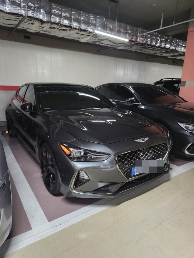 G70을 탑니다. : 네이버 블로그