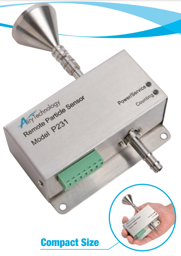 Remote Particle Counter Model P231 : 네이버 블로그