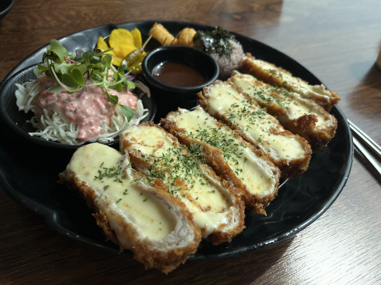 이천 줄서서 먹는 이천돈까스맛집 이천맛집 멸치국시와돈까스 본점 네이버 블로그
