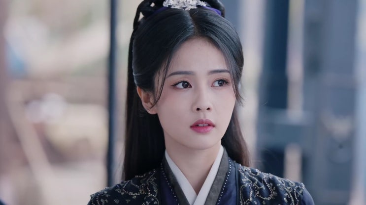 长月烬明 장월신명 라운희 백록 진도령 등위 22화 진심 네이버 블로그