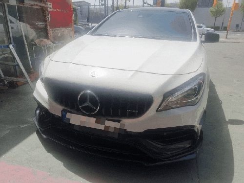 범퍼 LED 리플렉터, LED 안개등 데이라이트 / 촉매 제거, 직관 튜닝카검사 대행으로 합격!! : 네이버 블로그