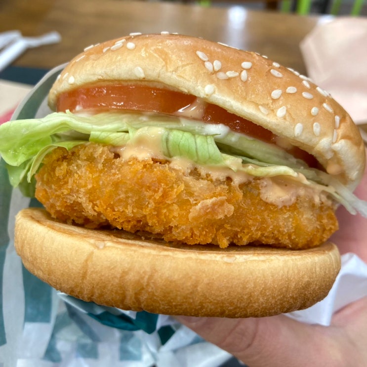 혼밥하기 좋은 뉴욕버거and치킨 가양홈플러스점 가양동 맛집 추천 네이버 블로그