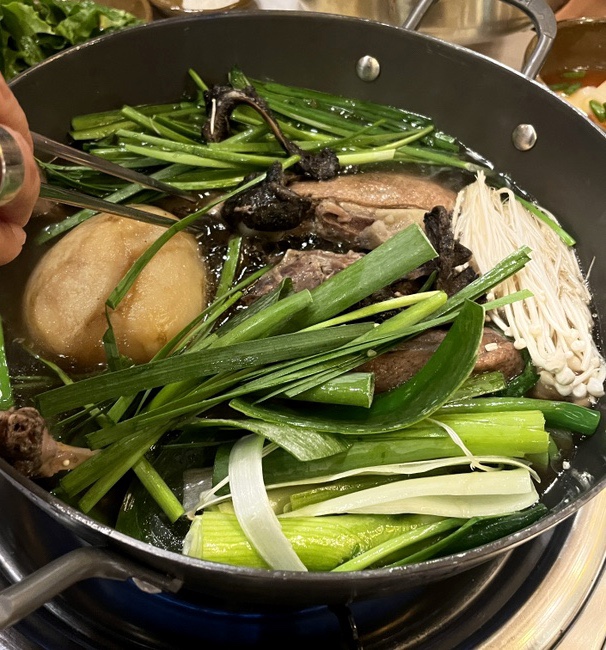 계산동 맛집 누룽지백숙 능이버섯백숙 부모님과 가기좋은 보양식 누룩골 계양 네이버 블로그