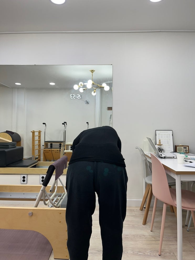 길음동길음뉴타운미아사거리미아동길음길음동부센트레빌클라시아 측만증 필라테스 체형교정 운동전후 네이버 블로그