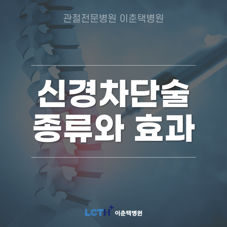허리디스크 척추관협착증 일명 씨암주사 신경차단술이란 경막외 신경차단술eb 선택적 신경근차단술snrb