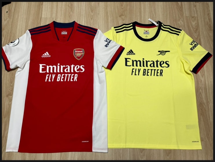 아스날 유니폼 직구 CFS편 :: 클래식풋볼셔츠Classic football shirts배송추적, 송장번호, 상시할인코드 ...