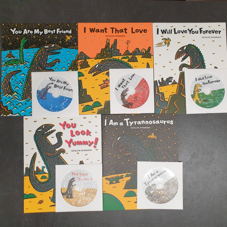 [AR 2점대] 영어 원서 디럭스 5권 세트 리뷰 : 네이버 블로그