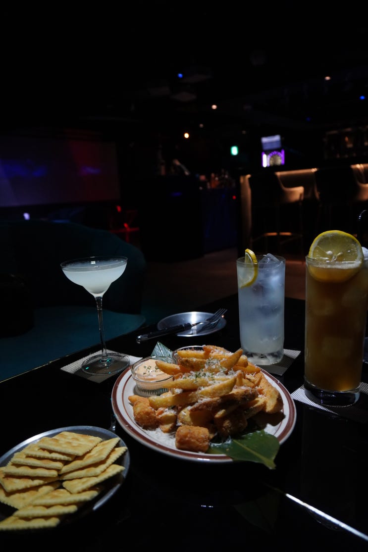 제주 분위기 좋은 술집 :: 제주 밤에 놀만한 곳 ! 제주 핫플레이스 칵테일도 맛있고 안주도 맛있는 빌라누스 🍹🍸 : 네이버 블로그