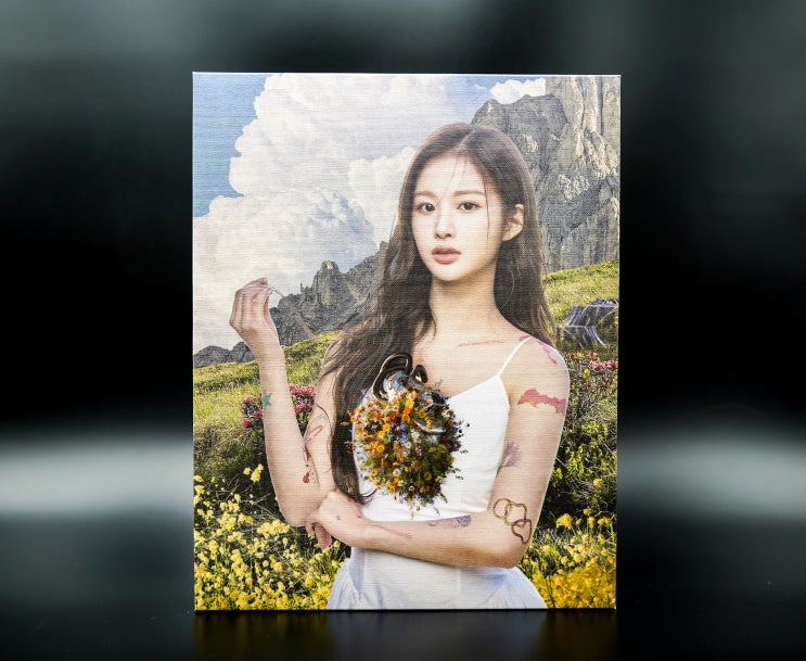 엔믹스, 미니 앨범 expergo - 한정판 Ver. 앨범 언박싱 [NMIXX, 1st Mini Album expergo ...