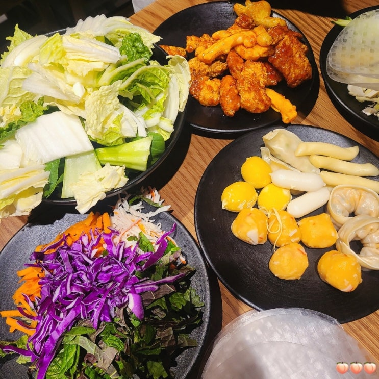 송파가든파이브 내돈내산 소고기를 무제한으로 즐기는 소고기 샤브샤브 And 샐러드바 로운 Nc 송파점 네이버 블로그