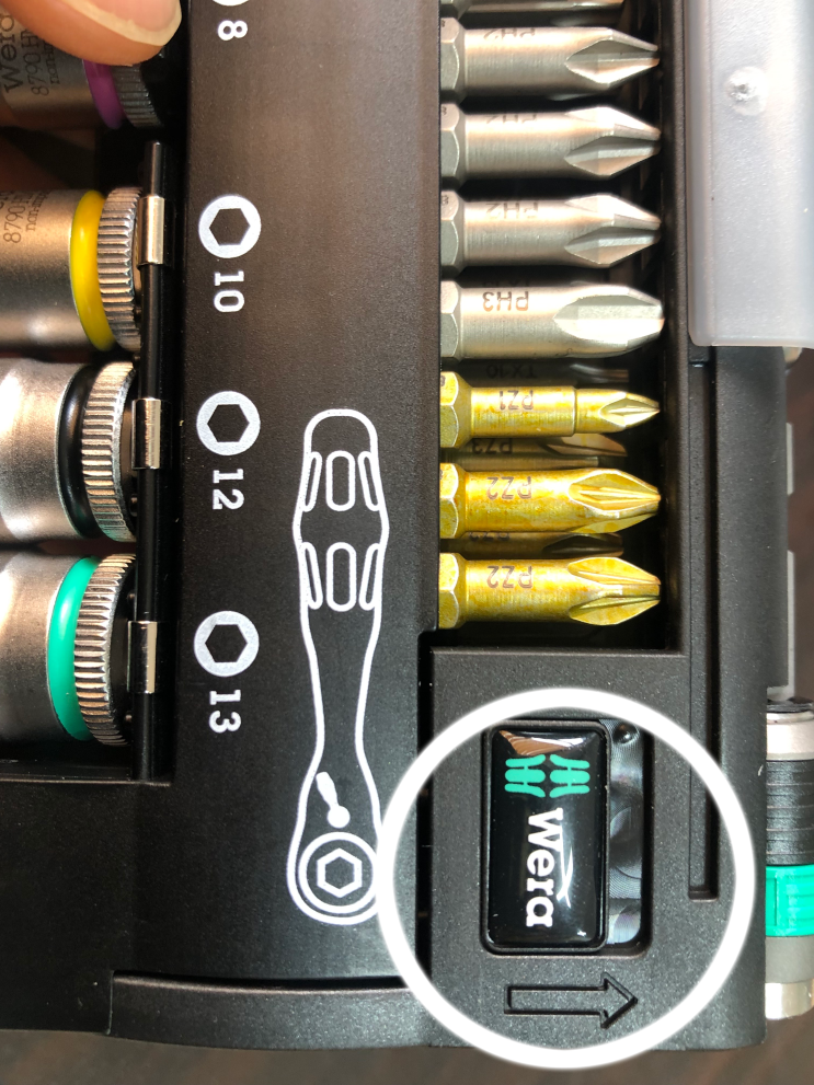 WERA TOOL-CHECK PLUS 베라 툴 첵 플러스 : 네이버 블로그