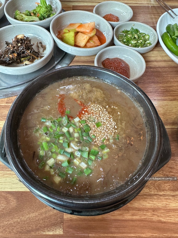 제주도 맛집 :: 고사리 해장국 맛집 수영밥상. 제주 도민맛집 : 네이버 블로그
