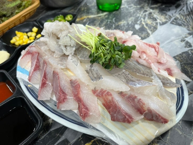 부산 북구 가성비 좋은 핫한 화명동횟집 Ok도매횟집 산성터널 네이버 블로그