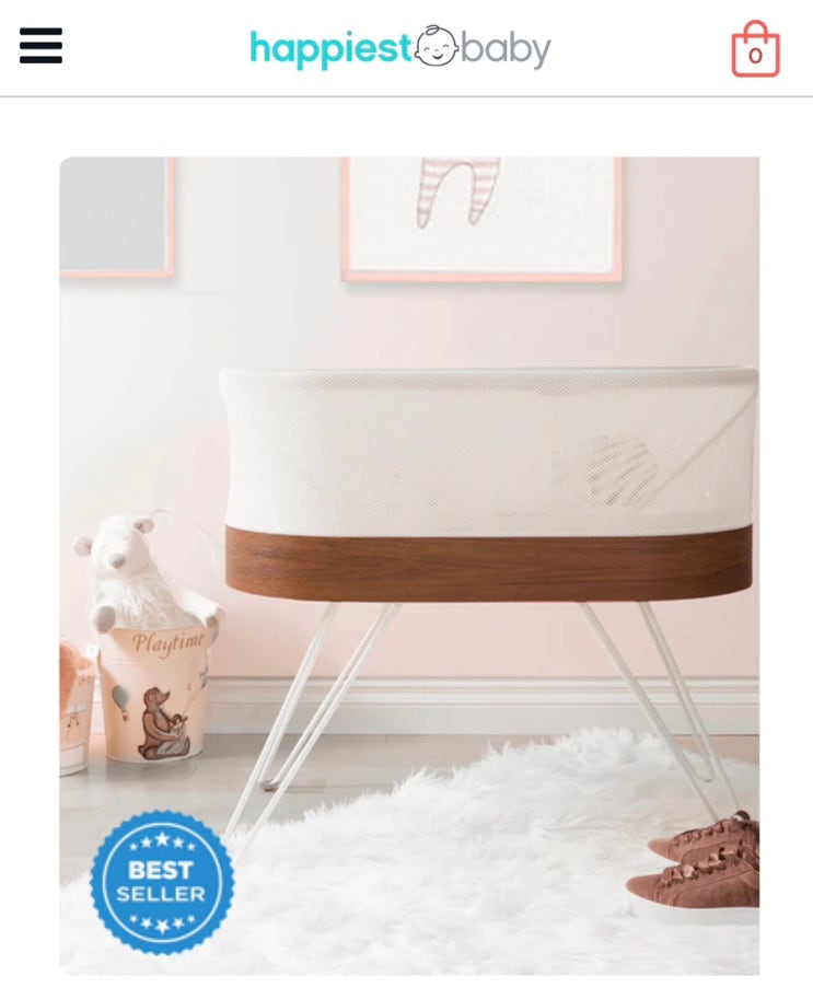 육아템 자동아기침대 스누 (Snoo) : 네이버 블로그