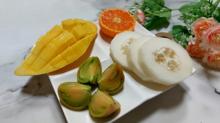 올프레쉬 과일선물세트 고마운 마음 전하기 딱이네 네이버 블로그