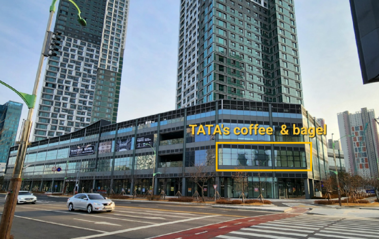 TATA's BAGEL - 타타스 베이글 인천송도 4월 28일 가 오픈예정 (인천송도 베이글 맛집, 송도 센트럴파크 카페 ...