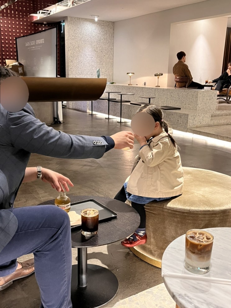 코엑스 스템커피 라운지 분위기가 느껴지는 삼성역 카페 네이버 블로그