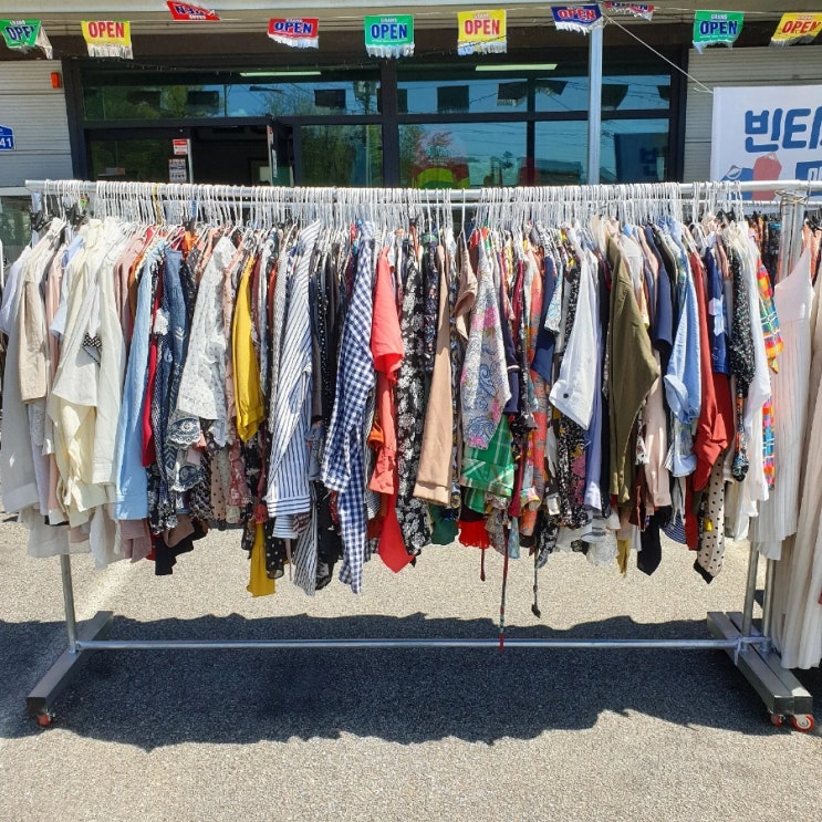 강원도 원주 다이소급 마트 추천 빈티지메카에서 구제옷 빈티지옷 잡화 착한 가격에 구매해가세요 네이버 블로그