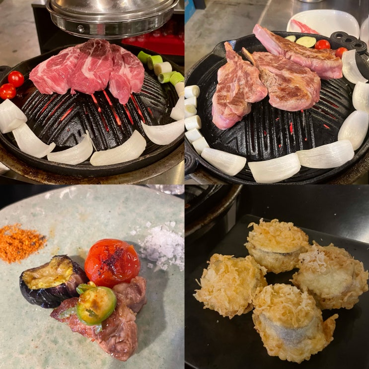 [신촌 데이트 분위기 맛집 ] 질리는 데이트 시오? 그렇다면 “시오램” : 네이버 블로그