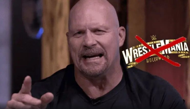소식 Wwe 방출 스티브 오스틴 골드버그 빅 E 리아 리플리 알렉사 블리스 크리스 제리코 바비 루드