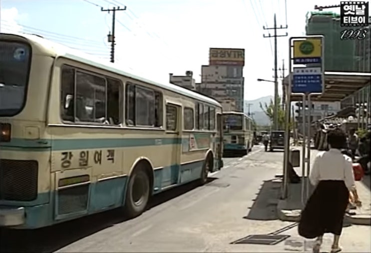 강원여객BV101시내버스 : 네이버 블로그